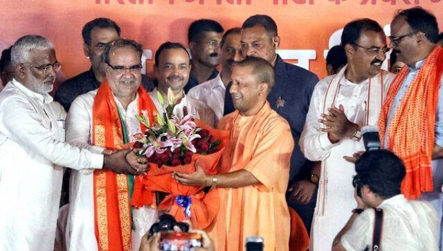 New UP BJP chief Bhupendra Chaudhary resigns as Panchayati Raj minister ...