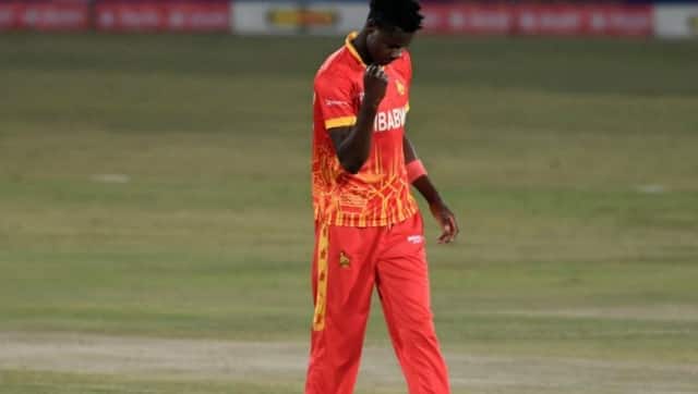 Blessing Muzarabani returns as Zimbabwe announce ODI squad for ...