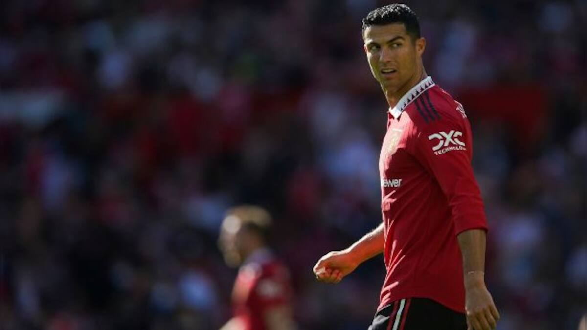 Cristiano Ronaldo will not be leaving Manchester United, says manager ...