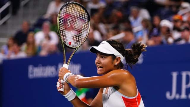 US Open 2022: Defending champion Emma Raducanu crashes out in first round-Sports News , Firstpost