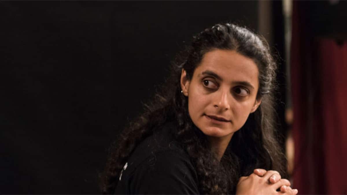 Faezeh Jalali on creative freedom: 'I strongly believe that artists ...