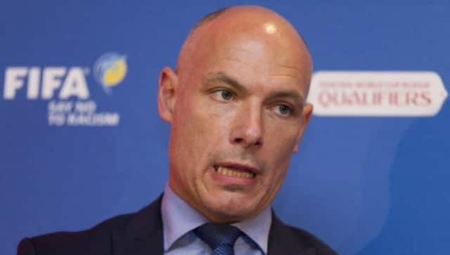 Premier League: MLS referee head Howard Webb to join EPL, hopes to ...