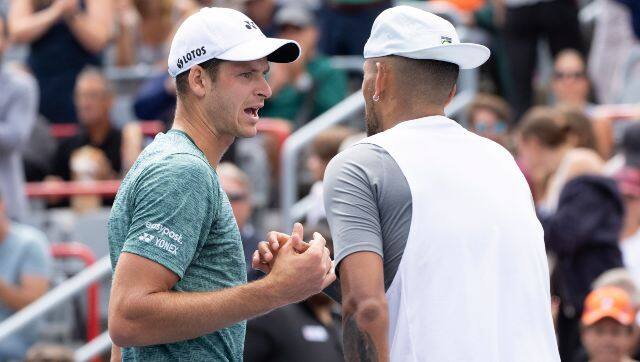 Montreal Masters: Hubert Hurkacz topples Casper Ruud to set up final against Pablo Carreno Busta ...