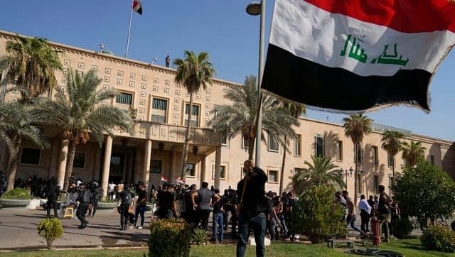 Iraq: At least 23 supporters of powerful cleric Moqtada Sadr killed in ...