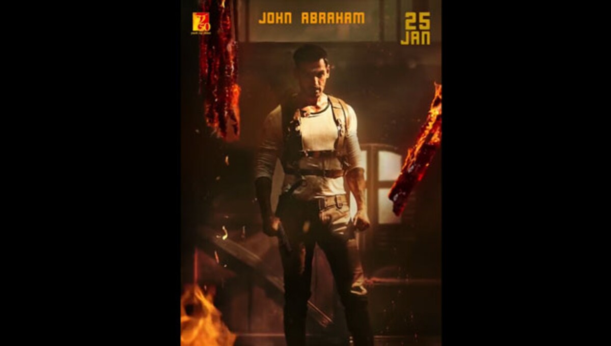John Abraham 2022 Wallpaper