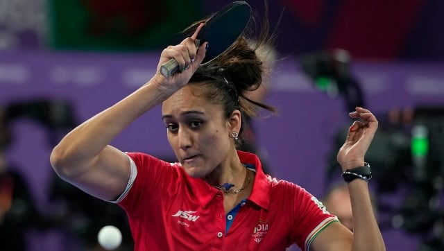 Diya Chitale, Sreeja Akula advance to WTT Contender Zagreb semi-finals