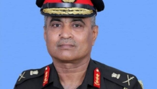 Indian Army chief General Manoj Pande conferred with honorary rank by ...