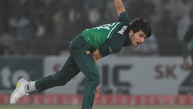 Mohammad wasim Profile: Pakistan Cricket Team Player, Latest News, ICC ...