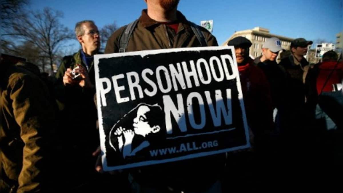 Explained: What is 'personhood' and how does it affect US abortion ...