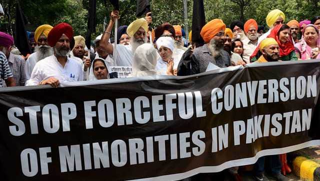 Sikh girl abducted at gunpoint, raped and converted to Islam in ...