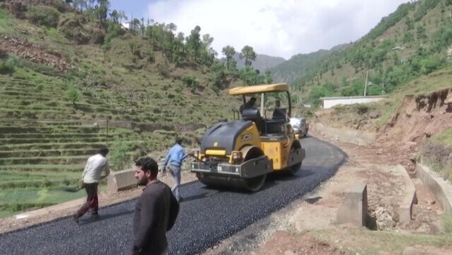 Jammu and Kashmir's Budhal village gets road connectivity for first ...