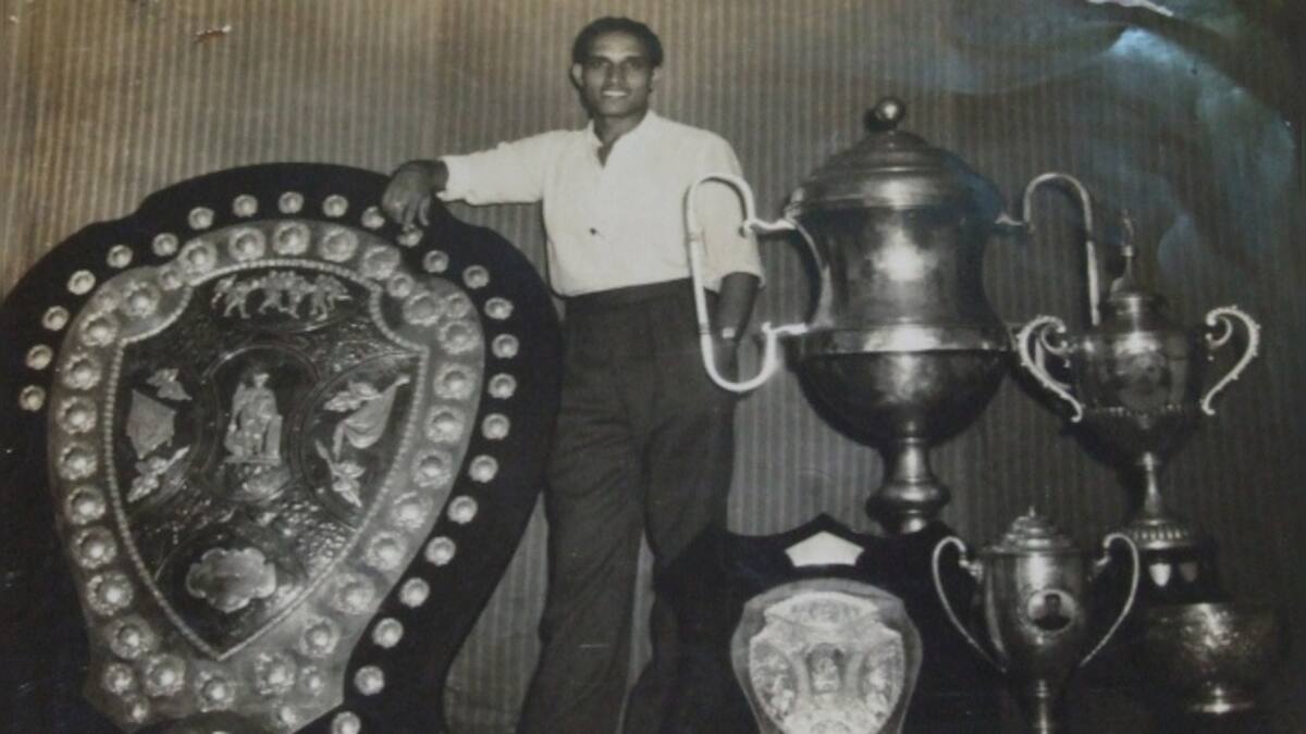 India's star Olympic football captain Samar 'Badru' Banerjee dies aged ...
