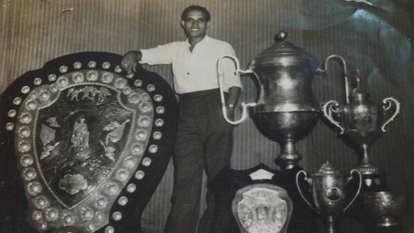 India's star Olympic football captain Samar 'Badru' Banerjee dies aged ...