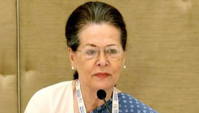 Sonia Gandhi's mother Paola Maino passes away