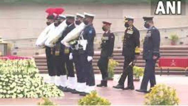 Indian National Army veteran Ishwar Lall Singh dies at 92 in Singapore