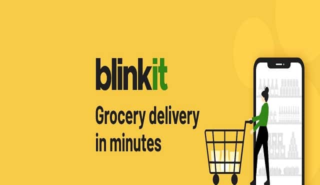Blinkit offering printing services with home delivery
