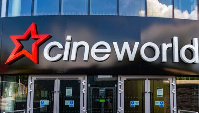 Cineworld theater chain confirms it's considering bankruptcy ...