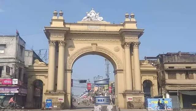 Why 119-year-old Curzon Gate in Bengal is at centre of political firestorm