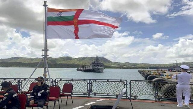 Explained: How India’s new naval ensign is an attempt to ‘shed its ...