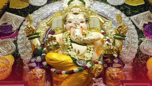 Bappa is here! The most celebrated Ganesha pandals you can't miss ...