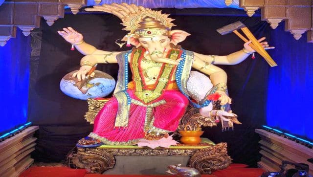 Bappa is here! The most celebrated Ganesha pandals you can't miss ...