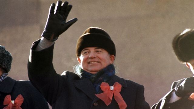 Remembering Mikhail Gorbachev and his 1998 'Pizza Hut' commercial