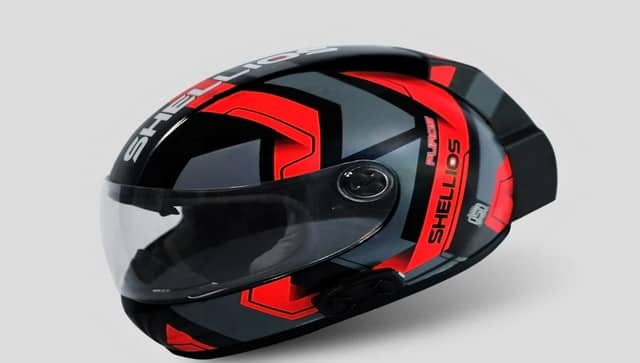 Bikers can now breathe easy: Delhi start-up develops helmet that ...
