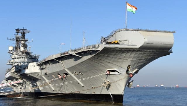 From INS Vikrant to INS Vikramaditya, India’s history of aircraft ...