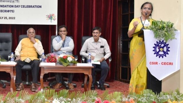 CSIR gets first woman director general in Nallathamby Kalaiselvi-India ...