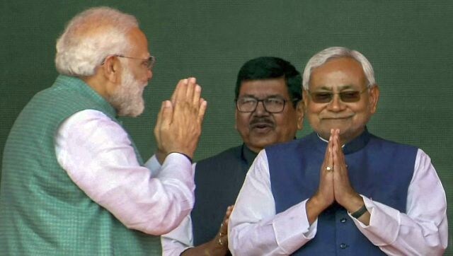 JD(U)-BJP split: Why Nitish Kumar has earned the moniker of ‘Paltu Ram ...