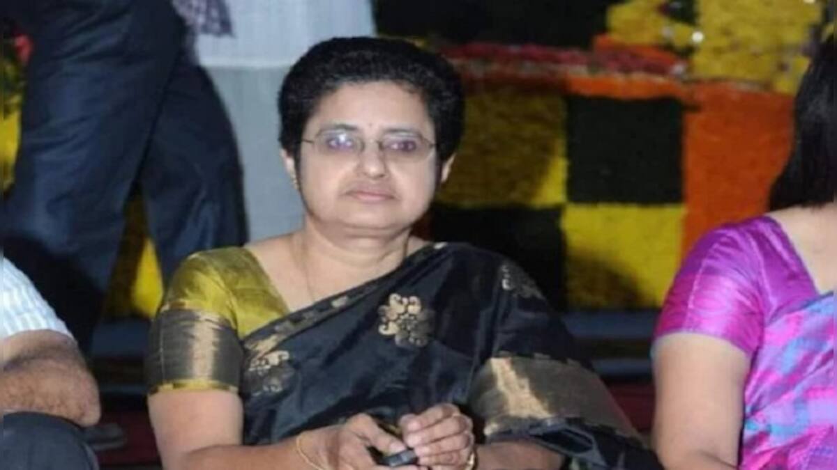 TDP founder, former Andhra Pradesh CM NTR's daughter found hanging at ...