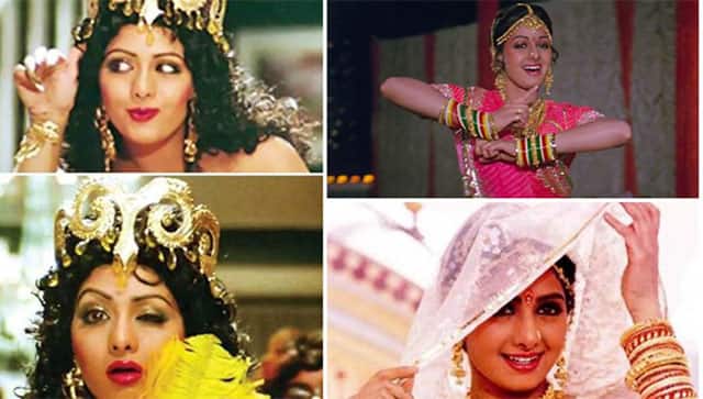 Sridevi birth anniversary: Remembering iconic actress' songs