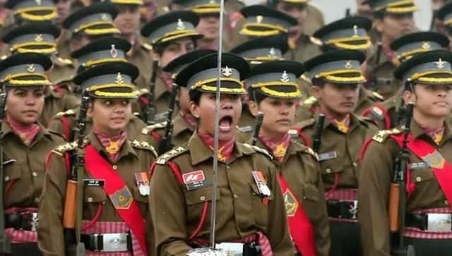 Fighting spirit: The first batch of 19 women cadets in the NDA that ...