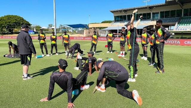 Australia vs Zimbabwe 1st ODI: Weather update for Townsville Cricket ...
