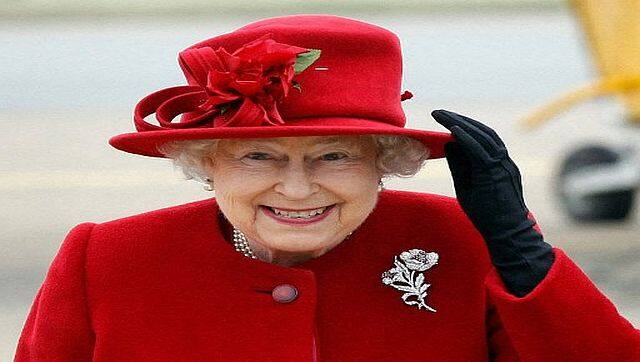 Secret letter written by Queen Elizabeth II in 1986, locked inside ...