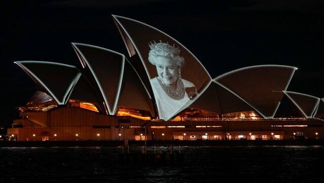 From Sydney Opera House to Empire State Building, touching tributes to ...