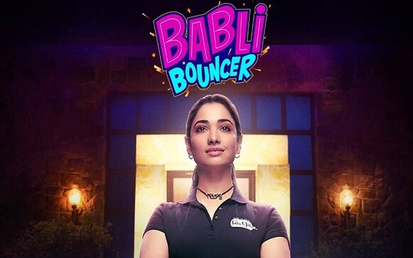 Babli Bouncer review: Neither perceptive nor fun-Entertainment News , Firstpost