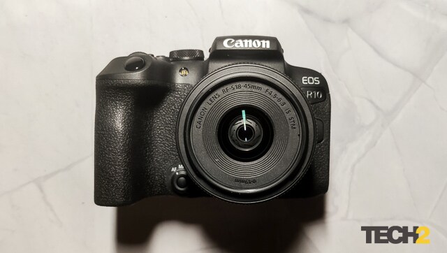 Canon EOS R10 review: A super powerful mirrorless camera for beginners ...