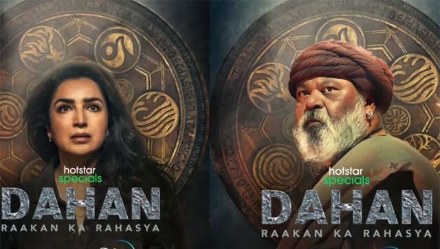 Writer Nisarg Mehta on Dahan: Had experienced such a world in a few ...