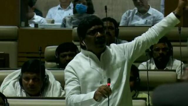 Jharkhand: CM Hemant Soren wins trust vote, accuses BJP of creating atmosphere of civil war ...