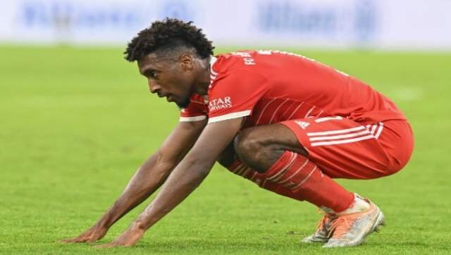 Bundesliga: Muscle injury sidelines Bayern Munich and France winger ...