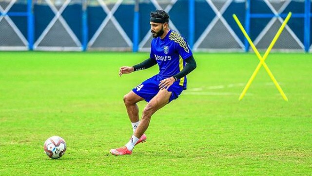 ISL: Chennaiyin FC sign Kerala Blasters winger Prasanth K on a one-year ...