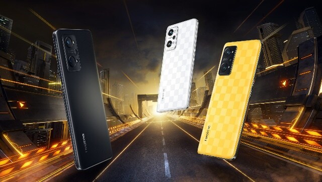 Realme launches the GT Neo 3T starting at Rs 29,999, check ...