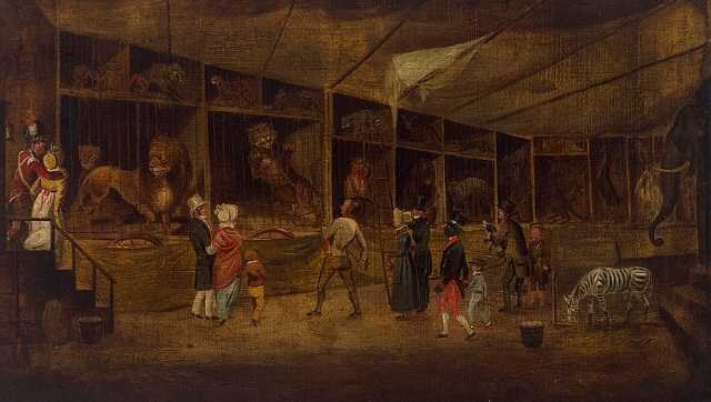The Great British Loot: Indian animals in the Royal Menagerie of 18th ...