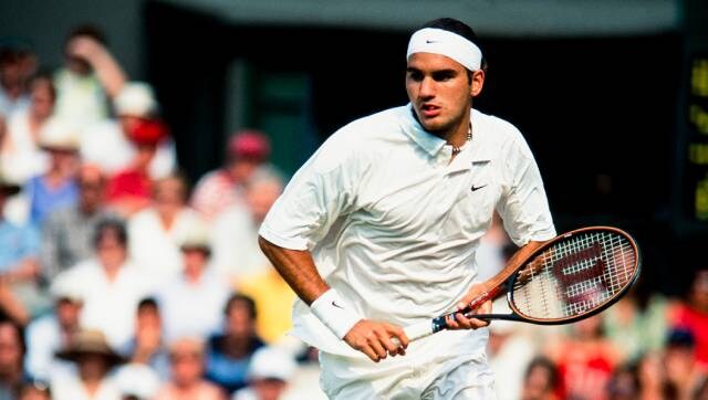 Roger Federer: Top five iconic moments of tennis G.O.A.T-Sports News ...