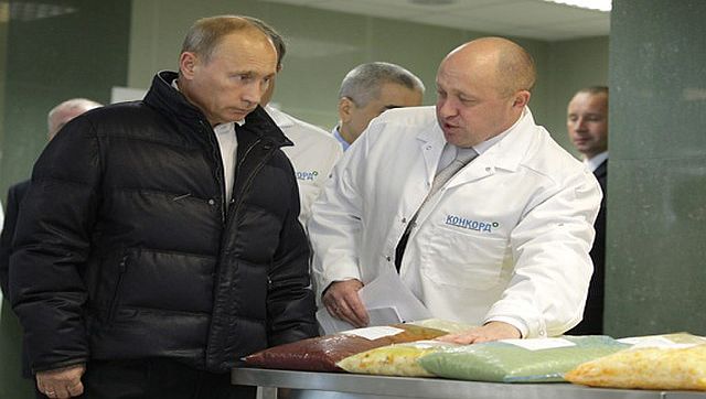 Who Is Yevgeny Prigozhin Putins Chef And Founder Of Russian