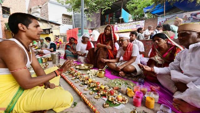 Explained: Pittru Paksh and the significance of performing a shradh for ...