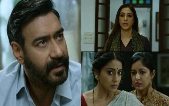 Ajay Devgn’s Drishyam 2 trailer review