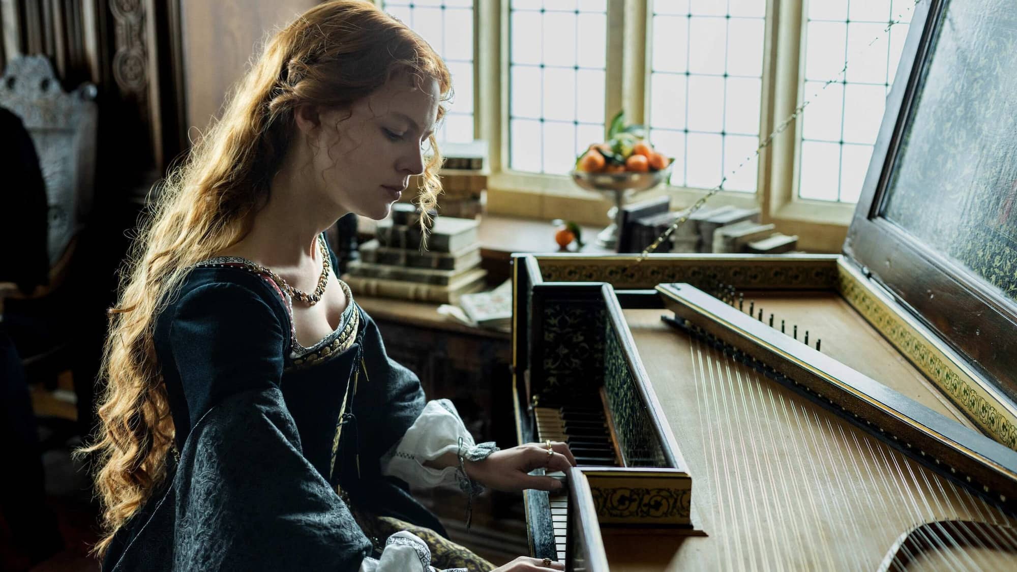 Why British Queens from ‘Becoming Elizabeth’ to ‘The Crown’ work with ...