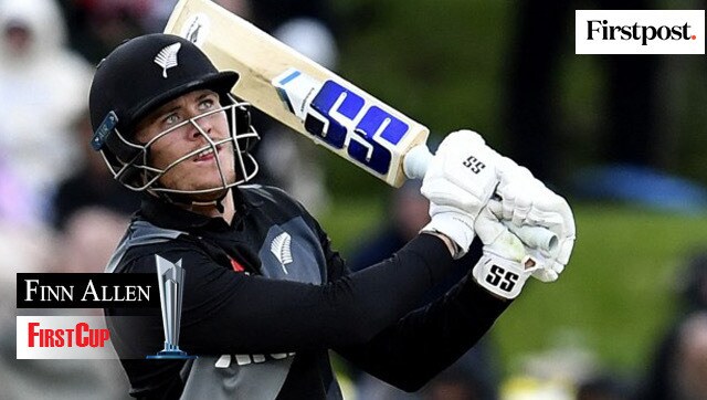Finn allen Profile: New Zealand Cricket Team Player, Latest News, ICC ...